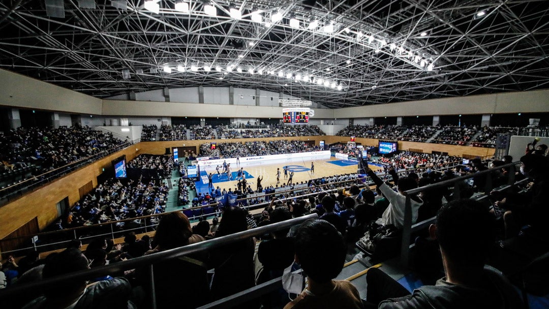 1/31 YMITアリーナ開催のアクセスについて | 滋賀レイクス